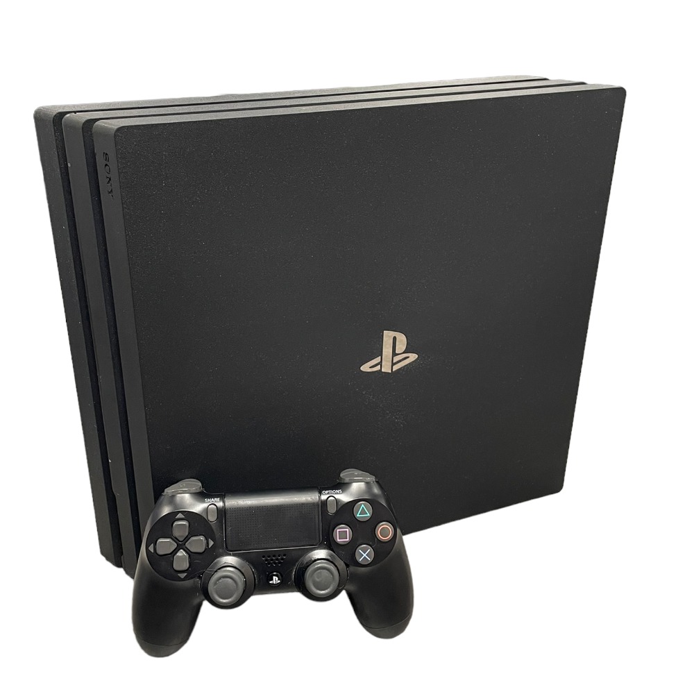 Used PlayStation 4 Pro - 1TB Console - Own4Less